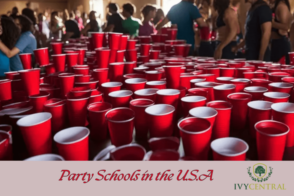 Top 15 Party Schools in the U.S. | Schooligio